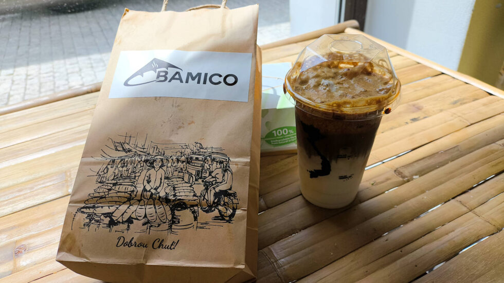 BAMICO | Vietnamese Baguettes & Vietnamese Coffee | Praha Expert ...